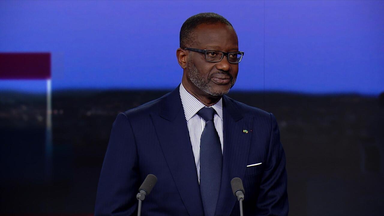 Côte d’Ivoire : Tidjane Thiam, le candidat technocrate qui ambitionne de détrôner Ouattara